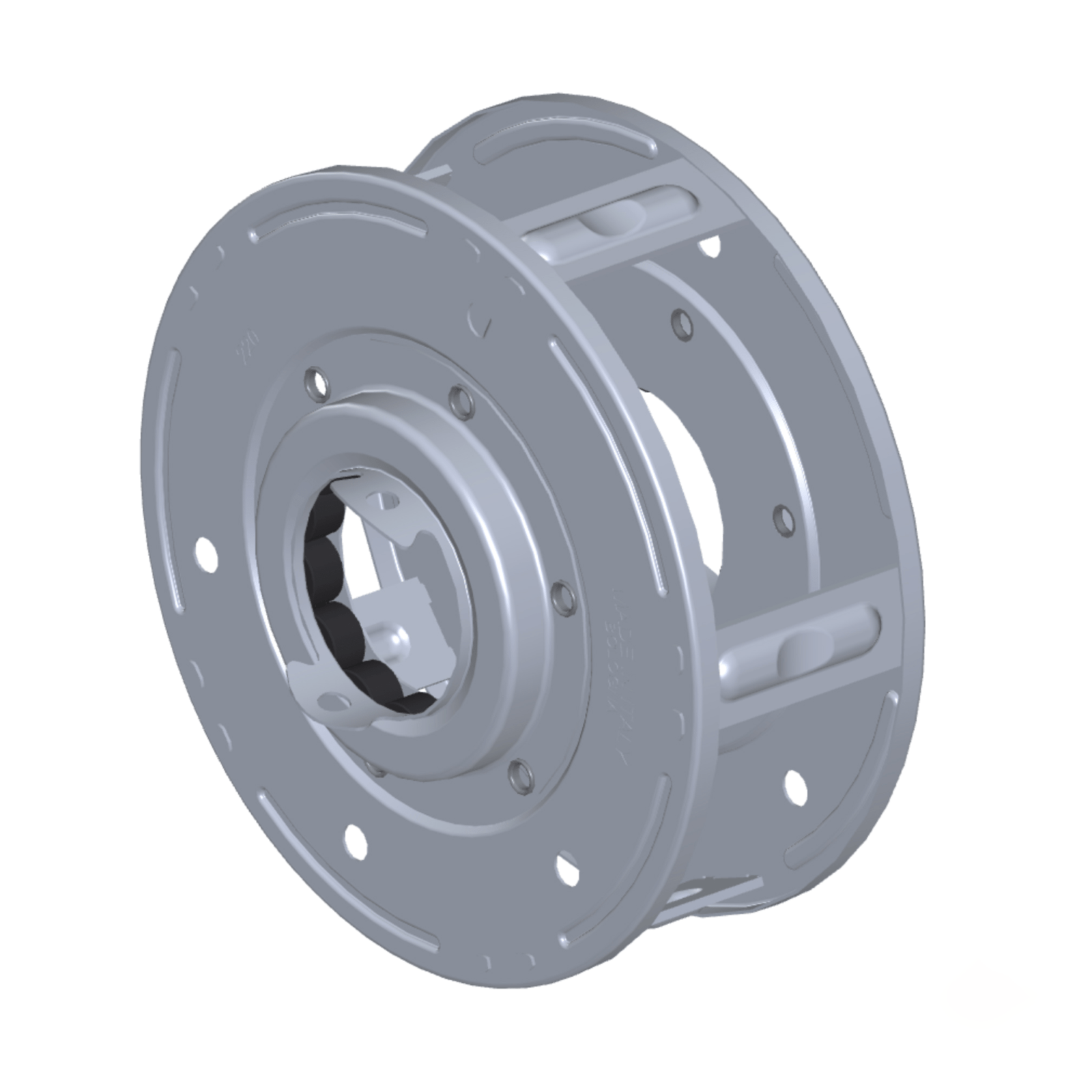 ROLLER SHUTTER SPRING BOX – Nirmal Fabricators